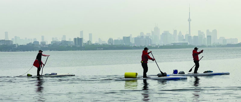 Stand Up For Great Lakes presents $25,200 in awareness campaign | News ...